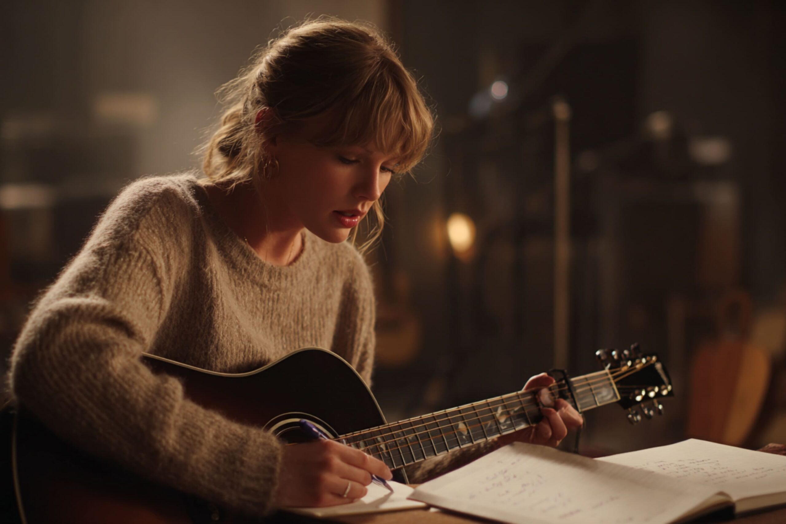 Taylor Swift Storytelling: Why Her Lyrics Heal