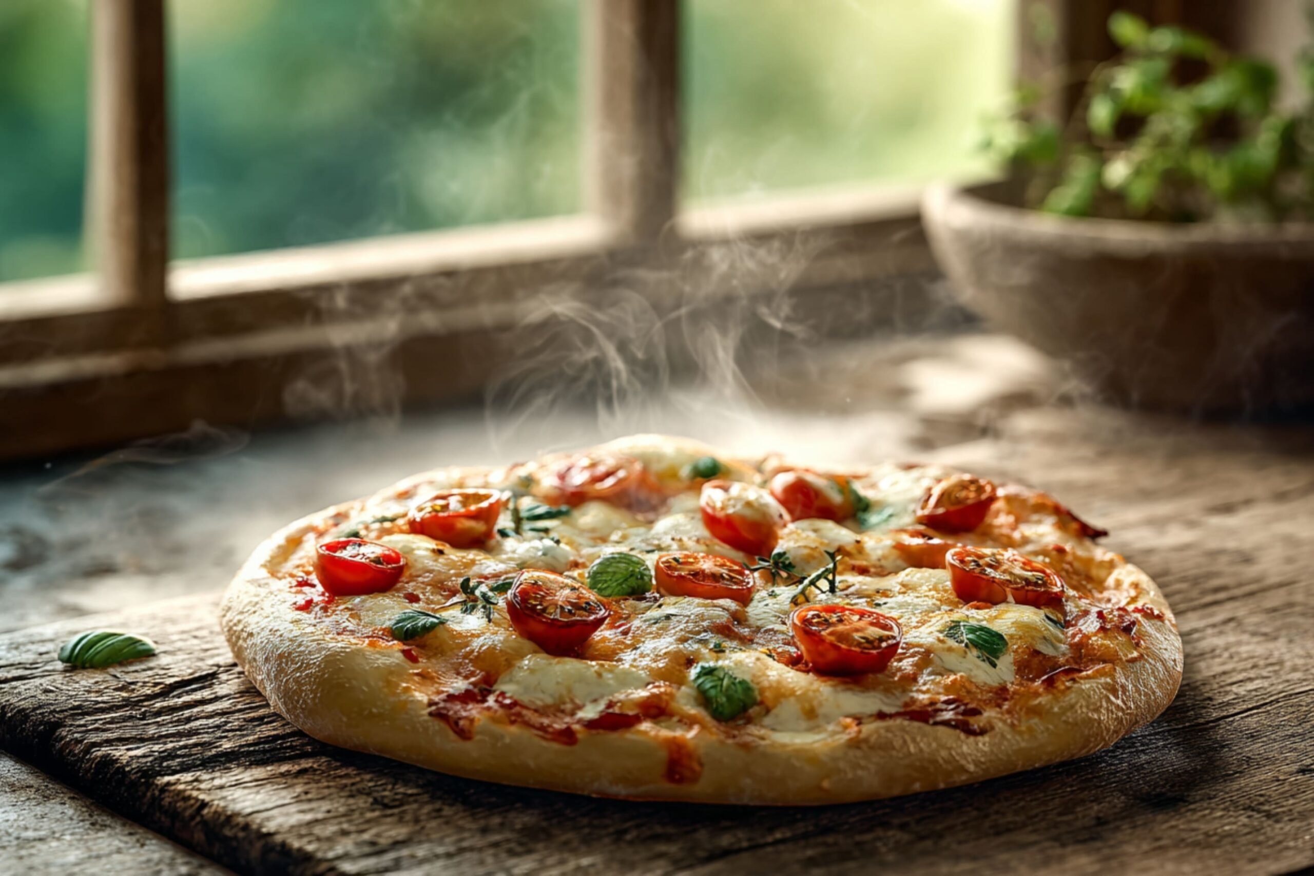 Homemade Pizza Recipe: Perfect Crust & Toppings Guide