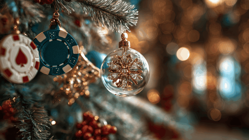 Merry Christmas to the Moments That Made This Year Bearable